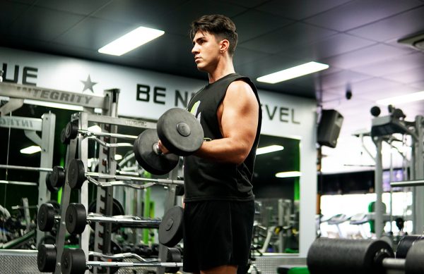 Home - Next Level Gym