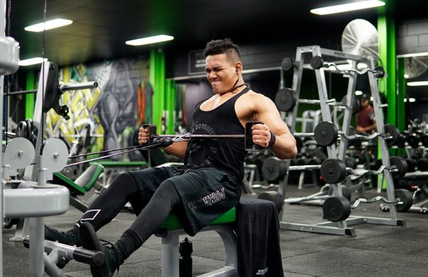 Home - Next Level Gym